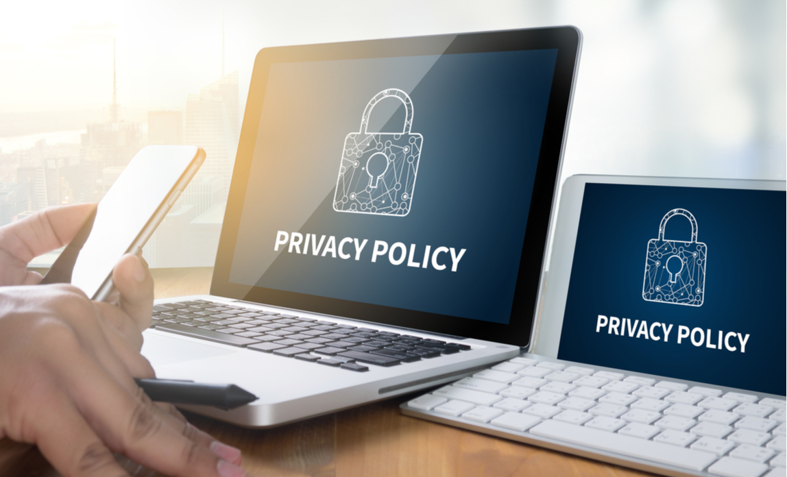 Sample Website Privacy Policy Template Tech Donut